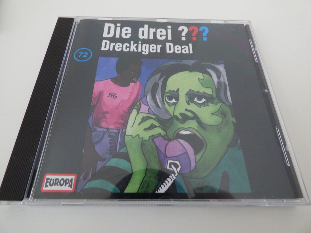 Die drei ??? Fragezeichen Nr.72 (Gebraucht) in Zürich für CHF 4.95 ...