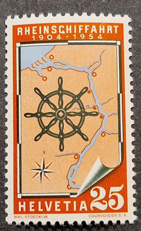 318.2.03.a C von Schifffahrt defekt (Gebraucht) in Wichtrach für CHF 2 ...