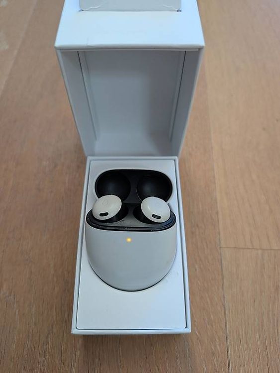 Google Pixel Buds Pro - Weiss/Schwarz (Gebraucht) in Ittigen für CHF 85 ...