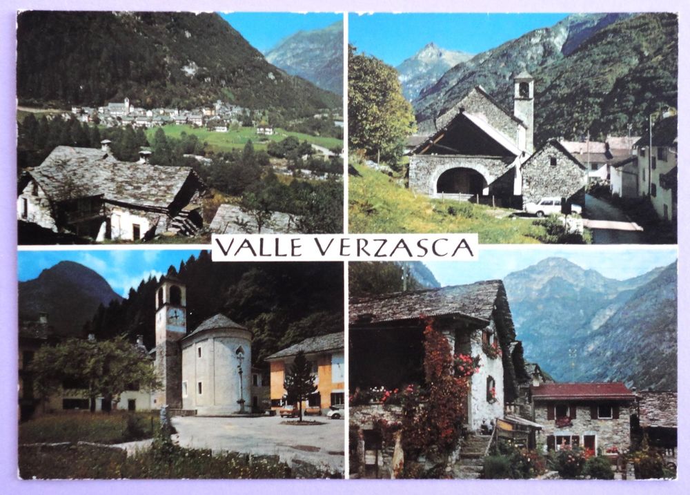Valle Verzasca (Defekt) in Fétigny für CHF 1 – mit Lieferung auf ...