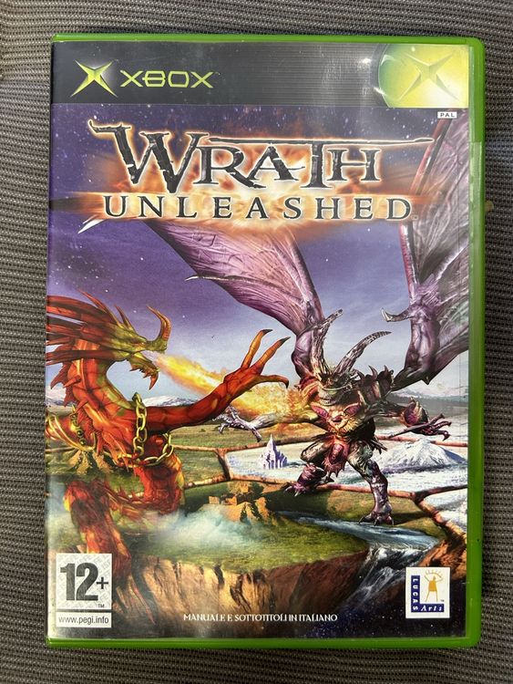 Wrath Unleashed xbox (Gebraucht) in Giubiasco für CHF 20 – mit ...