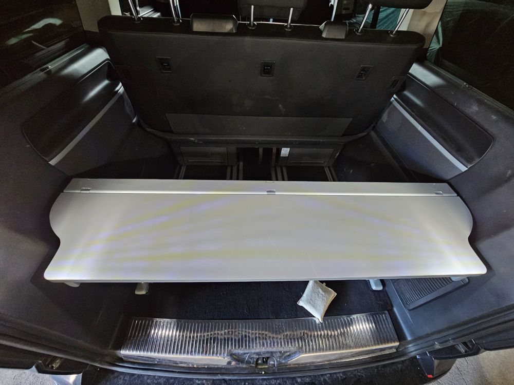 Multiflexboard ORIGINAL für VW T6 California Beach (Gebraucht) in ...