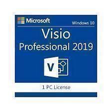 MICROSOFT Visio 2019 Professional / 1 PC (Gebraucht) in für CHF 6 – mit ...