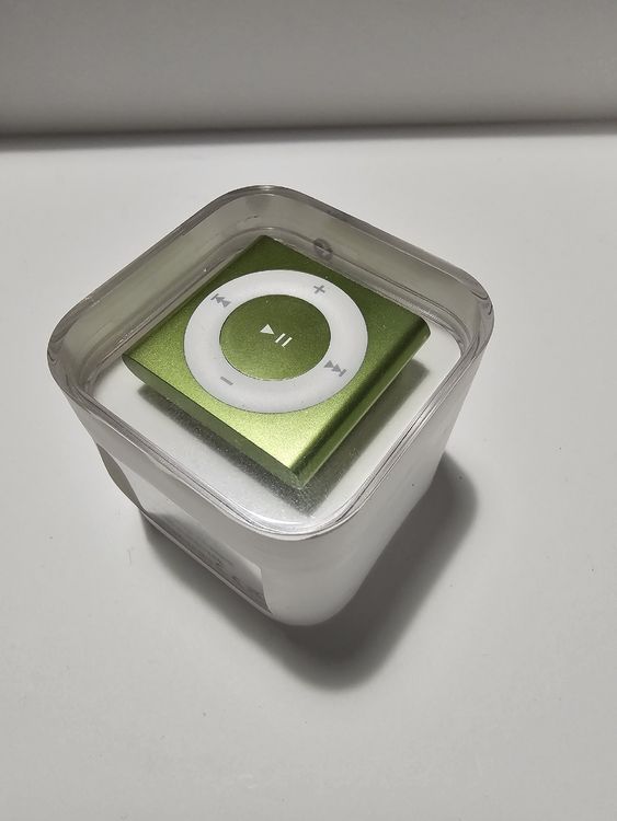 iPod shuffle (4. Generation) | Kaufen auf Ricardo