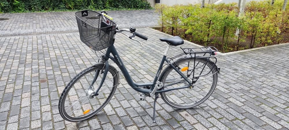Bike - B'TWIN Elops 900 - Citybike (Gebraucht) in Zurich für CHF 150 ...