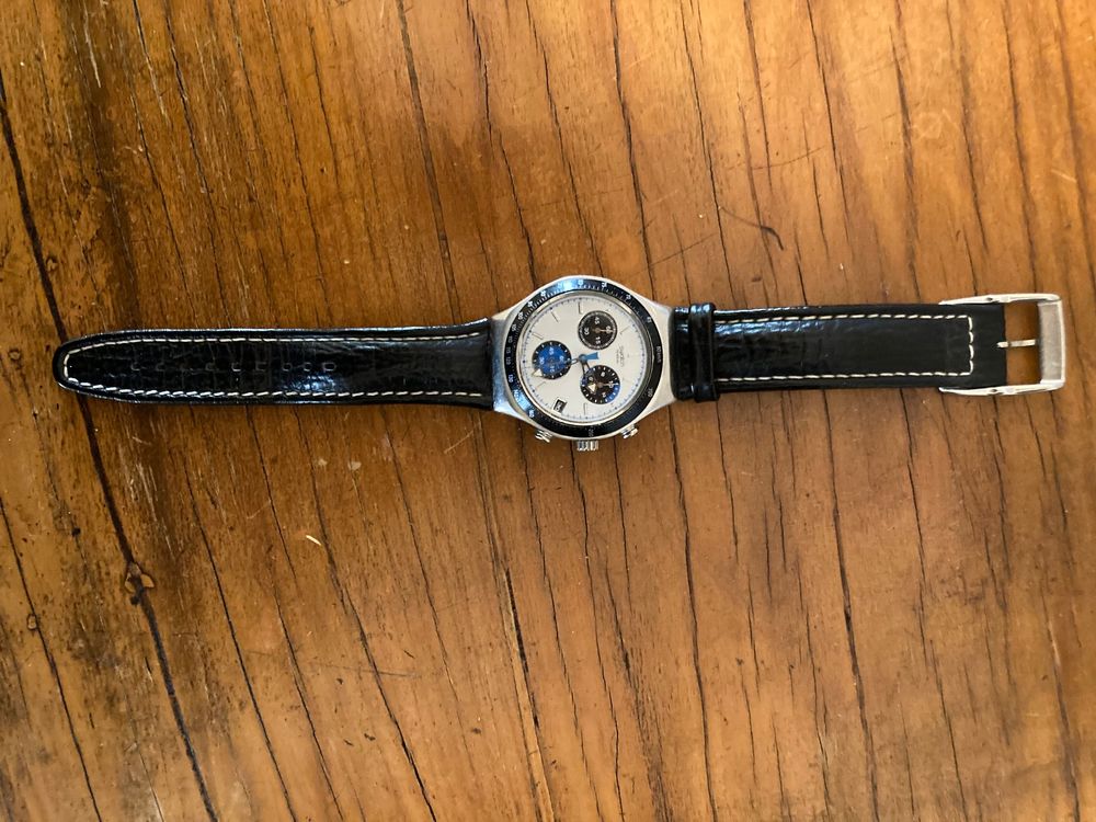 Swatch Irony YCS461 (Gebraucht) in Basel für CHF 25 – mit Lieferung auf ...