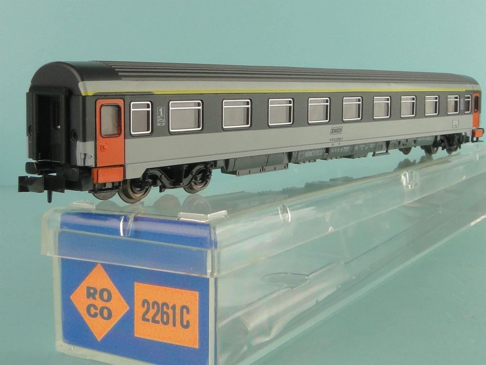 Roco Spur N 2261C SNCF Eurofima | Kaufen auf Ricardo