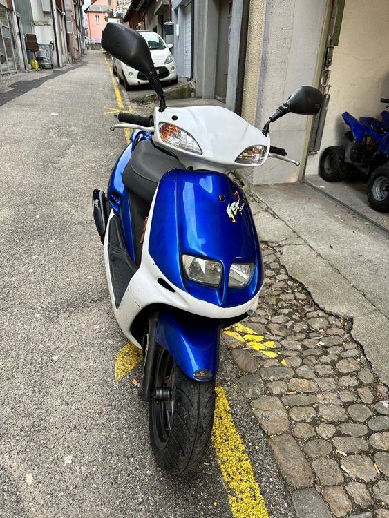 Sym Jet Euro X 50ccm | Kaufen auf Ricardo
