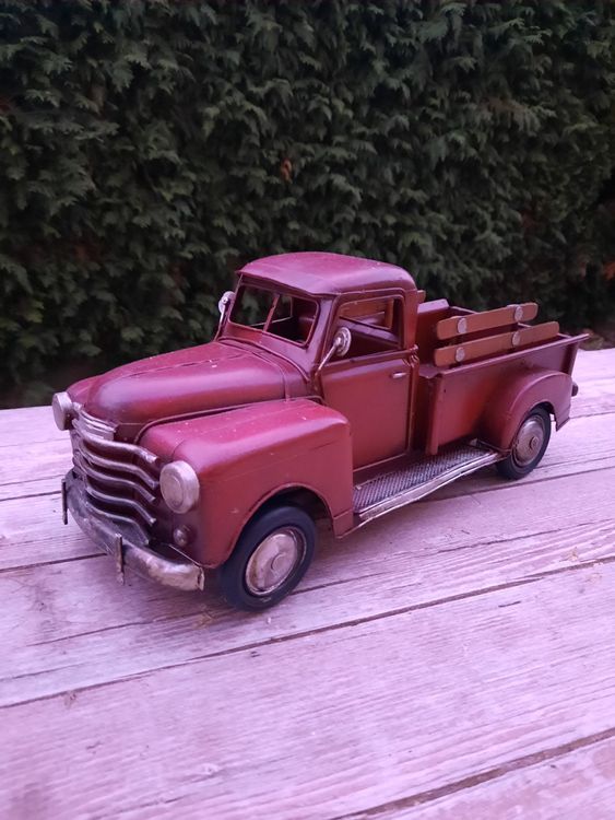 Blech Auto Pick-Up | Kaufen auf Ricardo