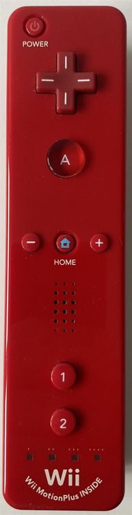 Wii Motion Plus Remote Controller | Kaufen auf Ricardo