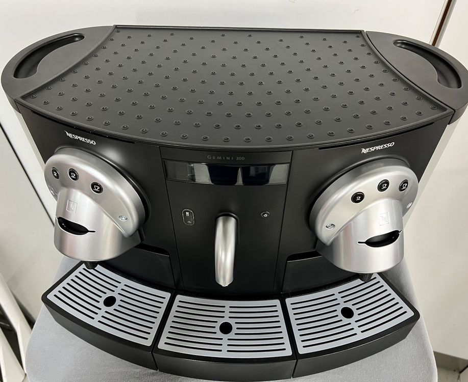 Nespresso Gemini CS 203 ab Service mit 10 Monate Garantie (Gebraucht ...