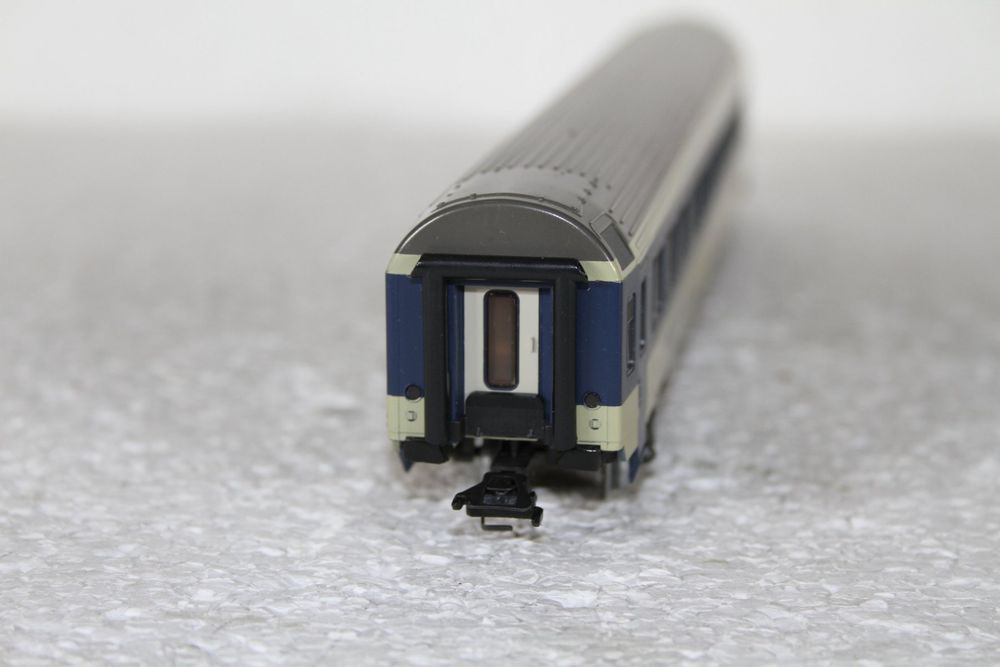 Märklin 4219 BLS 2.Klasse Personenwagen mit Innenbeleuchtung (Gebraucht) in Triesen für CHF 27 ...