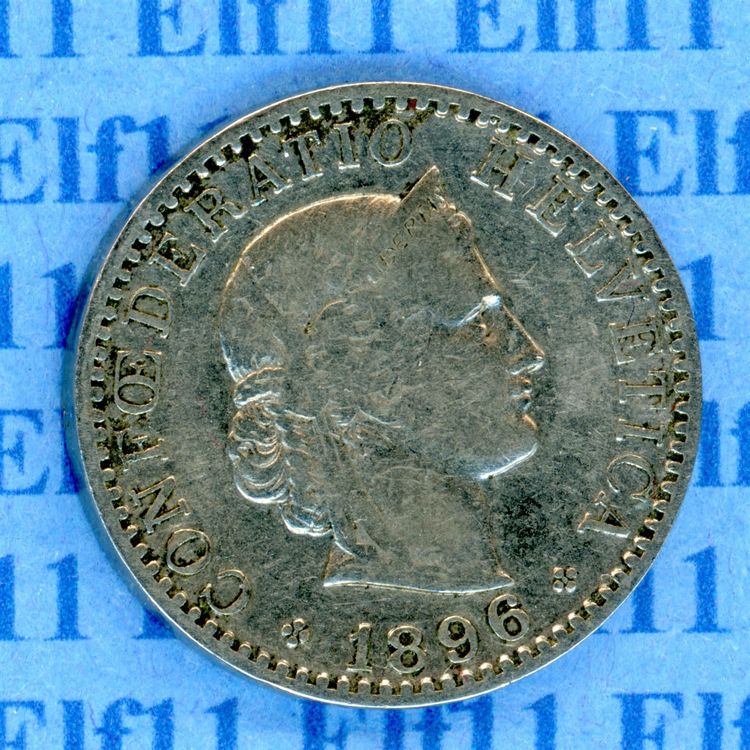 CHF___0.20 1896 s+ 20 Rappen | Kaufen auf Ricardo