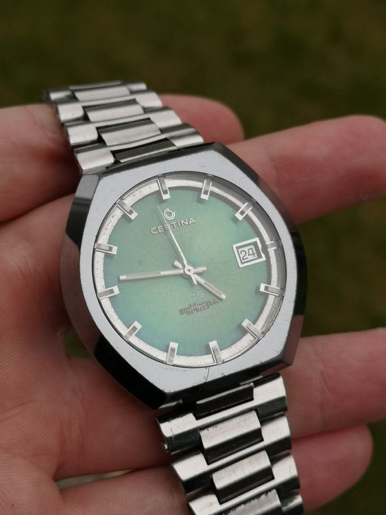 Certina DS Diamaster Rado | Acheter sur Ricardo