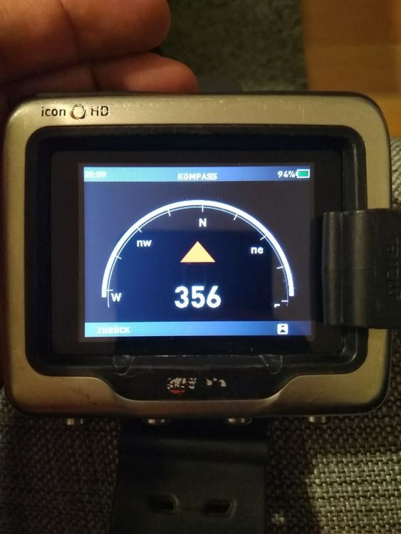 Mares Icon HD inkl. 2 Sendern | Kaufen auf Ricardo