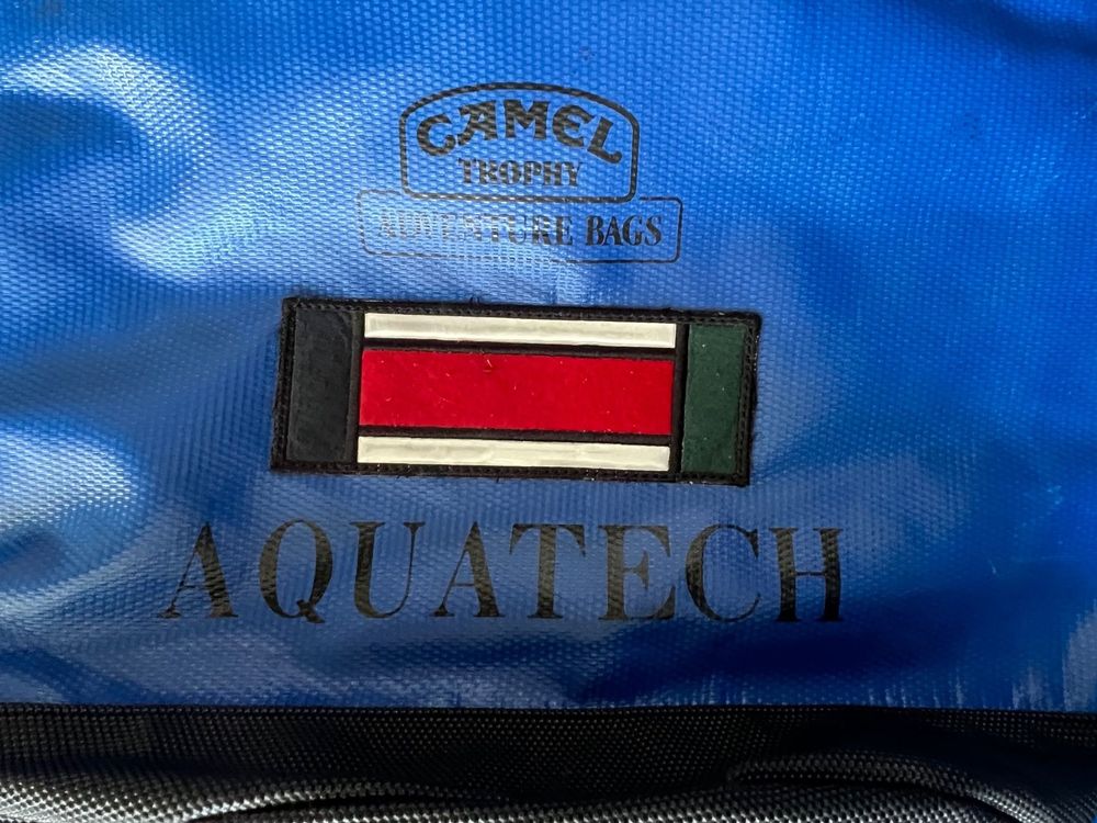 CAMEL Trophy Adventure Bag AQUATECH | Kaufen auf Ricardo