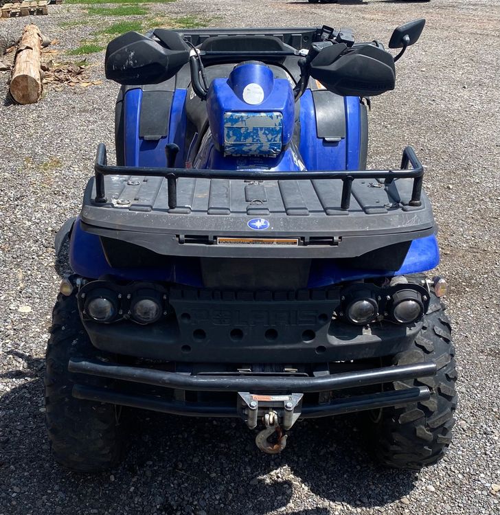 Polaris / Quad (Defekt) in Rüegsbach für CHF 1950 – nur Abholung auf ...