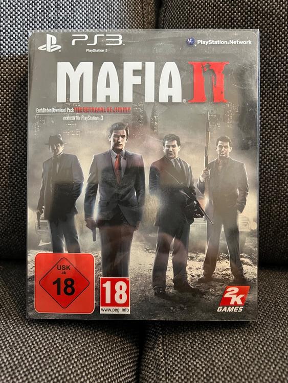 Mafia 2 Collectors Edition (PS3) | Kaufen auf Ricardo