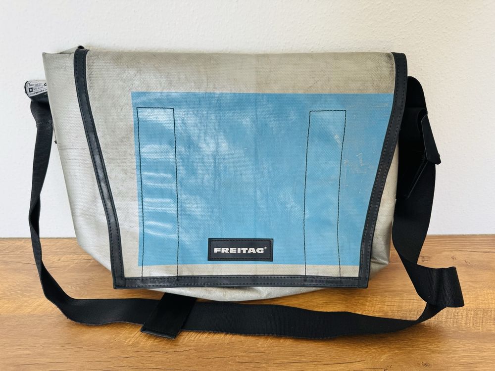 FREITAG F14 DEXTER (D'occasion) à Brügg BE pour CHF 80 – avec livraison ...