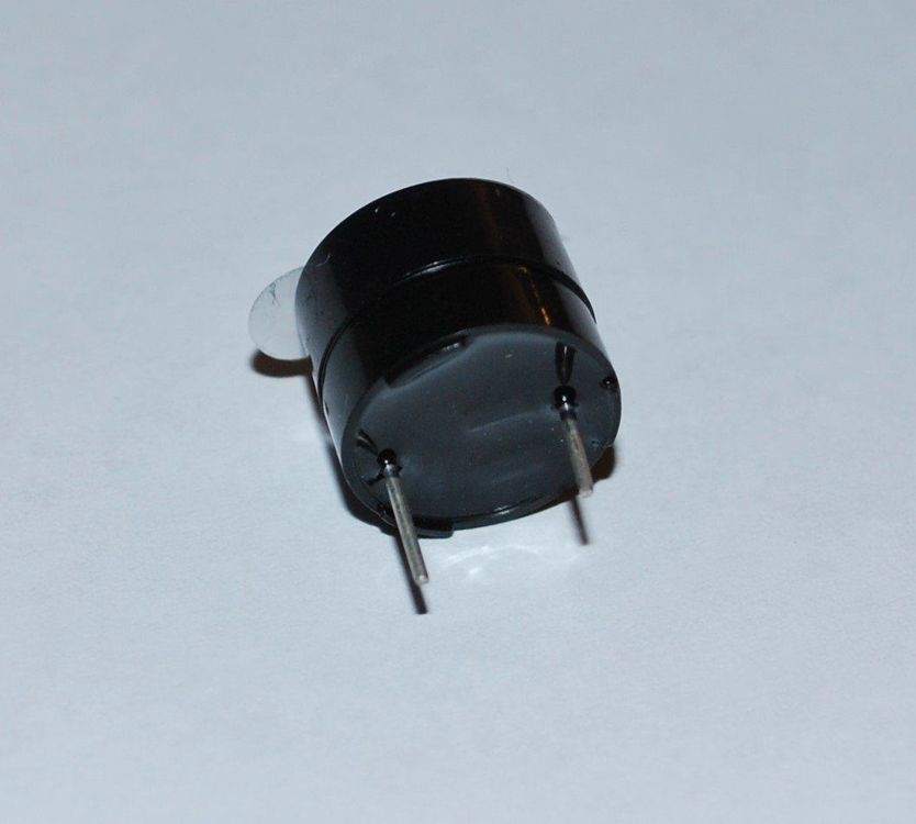 5 V Buzzer Aktiv (Mit Generator) (Gebraucht) in Geroldswil für CHF 1 ...