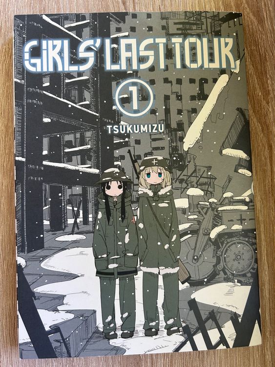 Girls' Last Tour 1 (Gebraucht) in Arbon für CHF 2 – mit Lieferung auf ...
