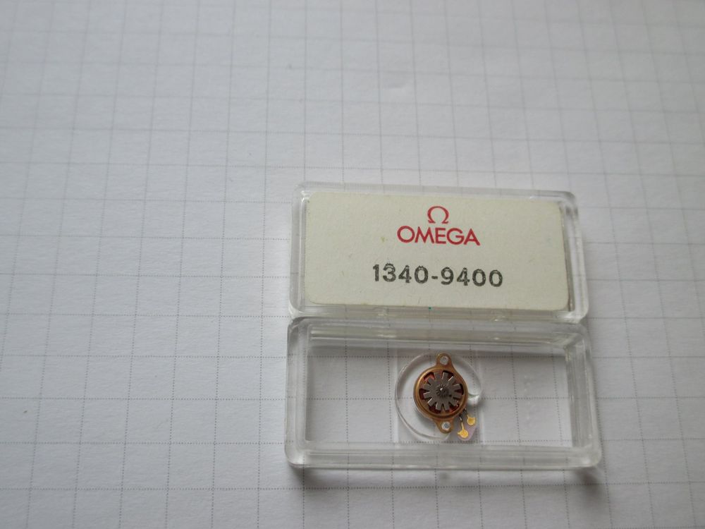 Omeg cal. réf. 1340- 9400 moteur | Kaufen auf Ricardo