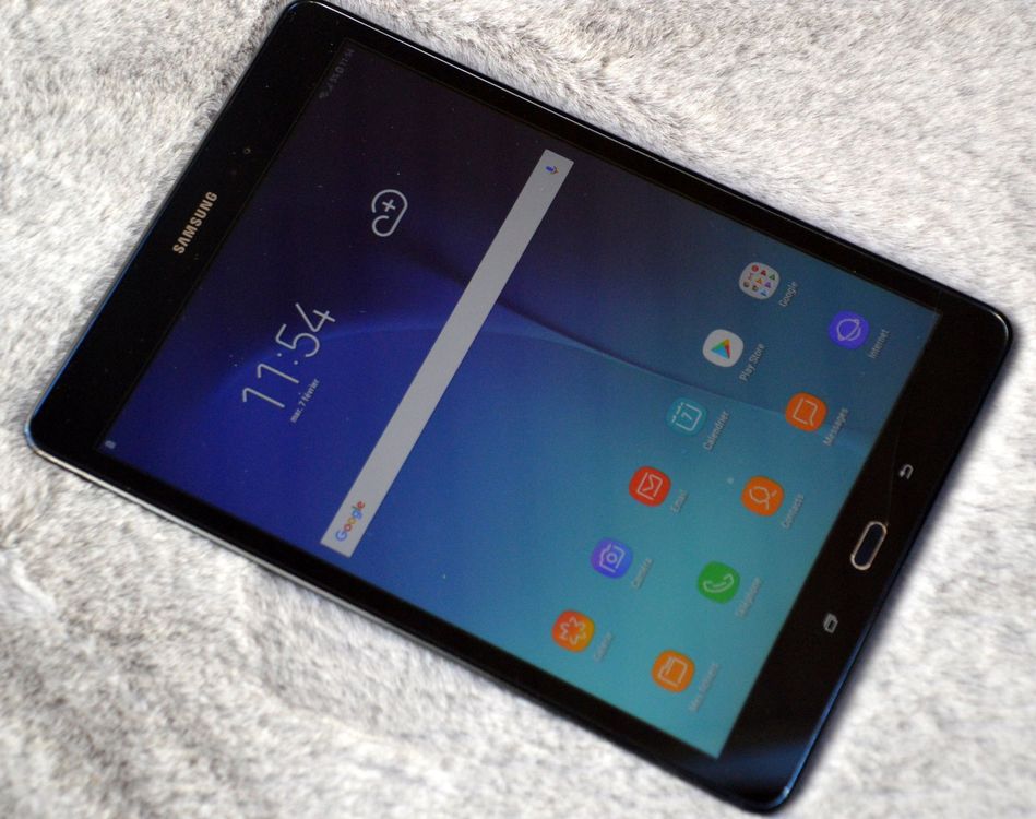 Samsung Galaxy Tab A SM-T555 16Gb SIM (Gebraucht) in Collonges für CHF ...