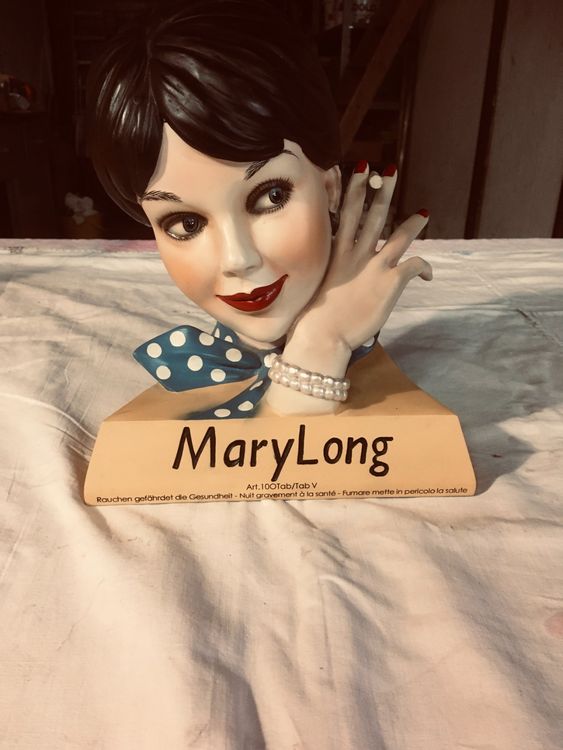 Mary Long Büste (Gebraucht) in Wünnewil für CHF 180 – mit Lieferung auf ...