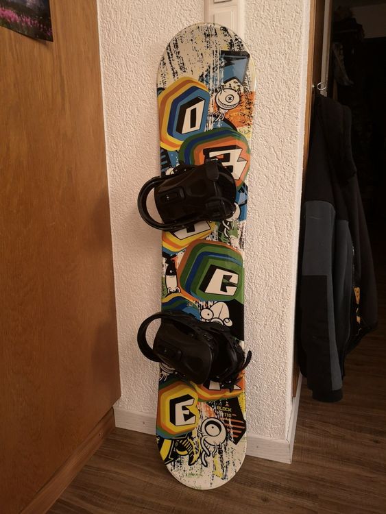 Snowboard 110 (Gebraucht) in Oberönz für CHF 121 – nur Abholung auf ...