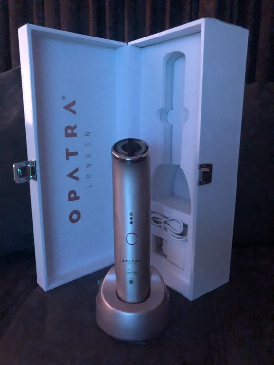 NEU & UNBENUTZT – Synergy Opatra London Beautygerät (Neu und originalverpackt) in Mettmenstetten ...