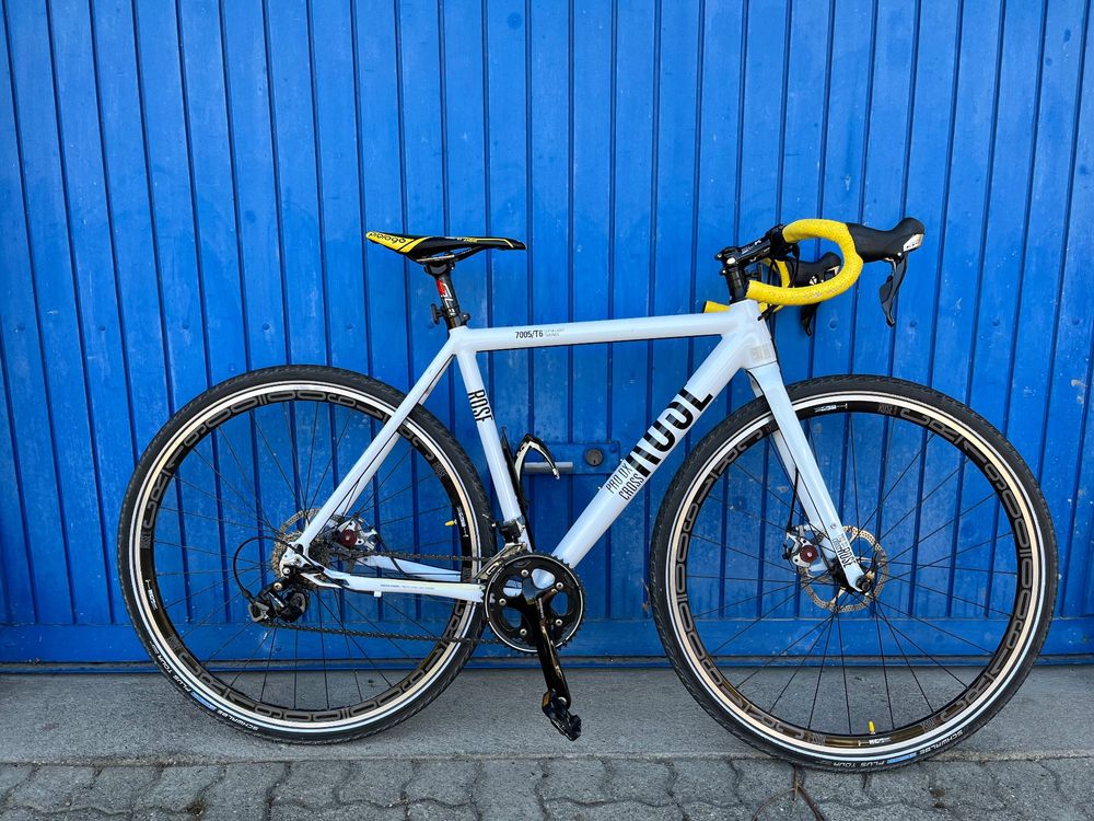 Rose Cycle Cross Velo | Kaufen auf Ricardo