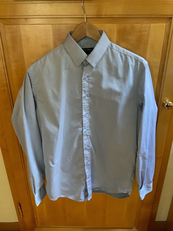 Luca Maldini, Milano, Hemd Gr. 39 (Gebraucht) in Mauren für CHF 3 – mit ...