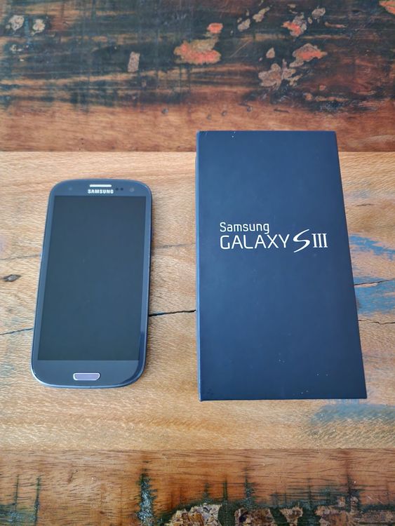 Samsung Galaxy S3 16GB (Defekt) in Seedorf UR für CHF 7 – mit Lieferung auf Ricardo kaufen