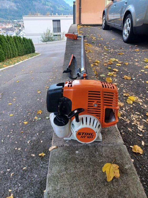 STIHL HT 101 | Kaufen auf Ricardo