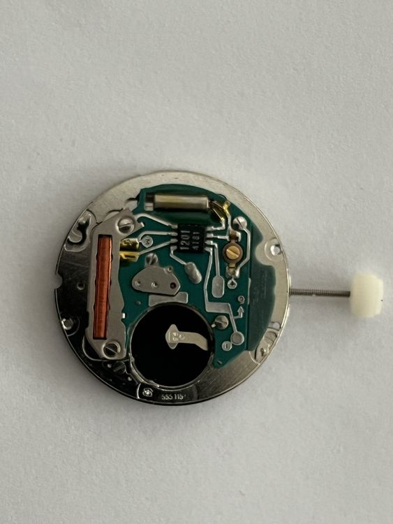 ETA 555-115 Movenment Quartz Swiss Made (Gebraucht) in Chavornay für ...