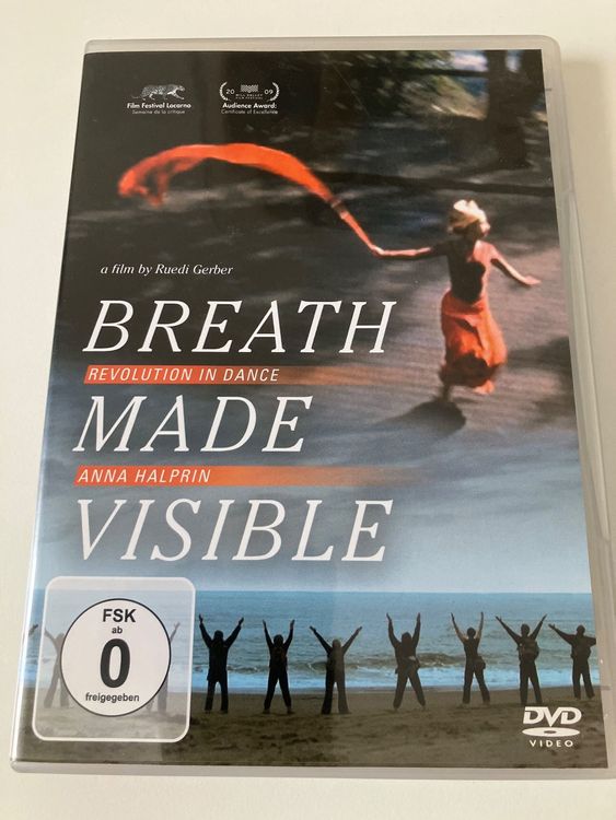 Breath Made Visible: Anna Halprin (DVD) (Gebraucht) in Arbon für CHF 5 – mit Lieferung auf ...