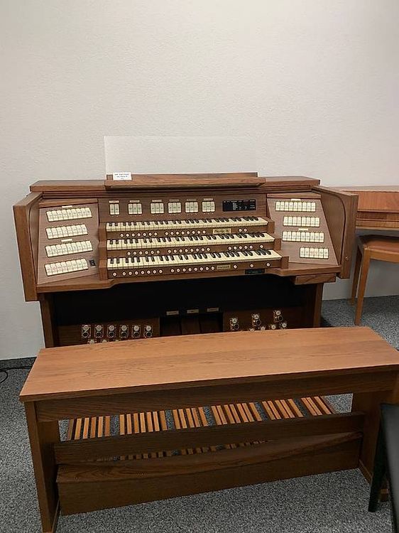Sakr. Orgel Viscount Prestige 80 (Neu (gemäss Beschreibung)) in ...
