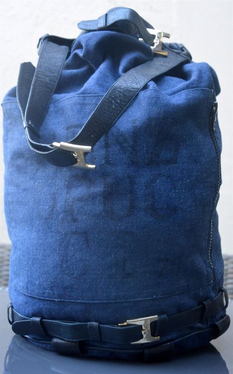 Tasche / Sac Renzo Pucci denim (Gebraucht) in Collonges für CHF 50 ...