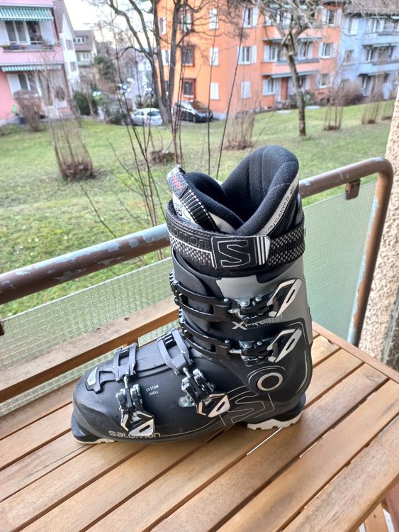 Salomon X Pro 100 Skischuhe (Gr 28/28.5) (Gebraucht) in Zürich für CHF ...