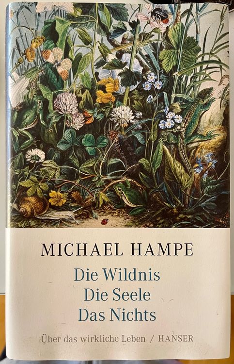 Michael Hampe: Die Wildnis der Seele (Gebraucht) in Wettswil für CHF 5 ...