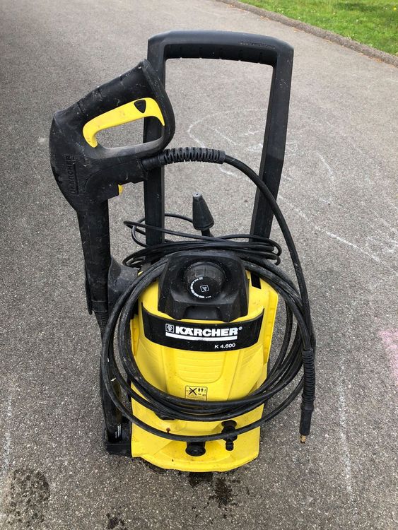 Kärcher K4.600 | Kaufen auf Ricardo