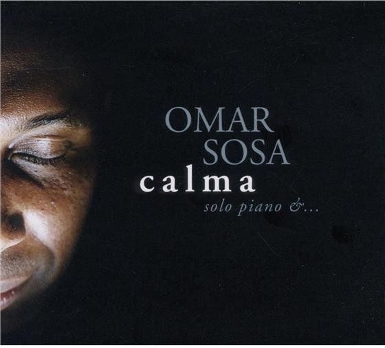 Omar Sosa CALMA Solo Afro Kuban Jazz Piano CD | Kaufen auf Ricardo