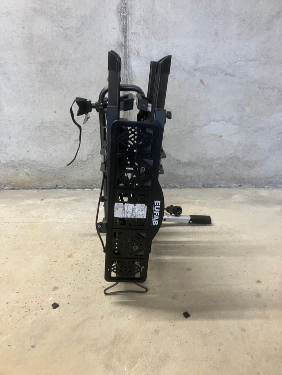 Fahrradträger EUFAB POKER-F (Gebraucht) in für CHF 100 – nur Abholung ...