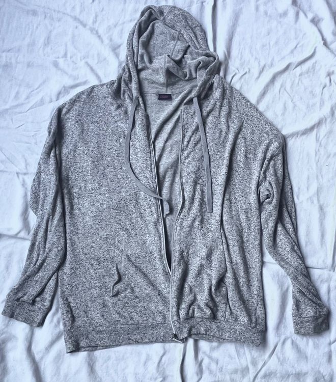 BUFFALO Kapuzenpullover Zip Hoodie mit Kapuze XL (Gebraucht) in St ...