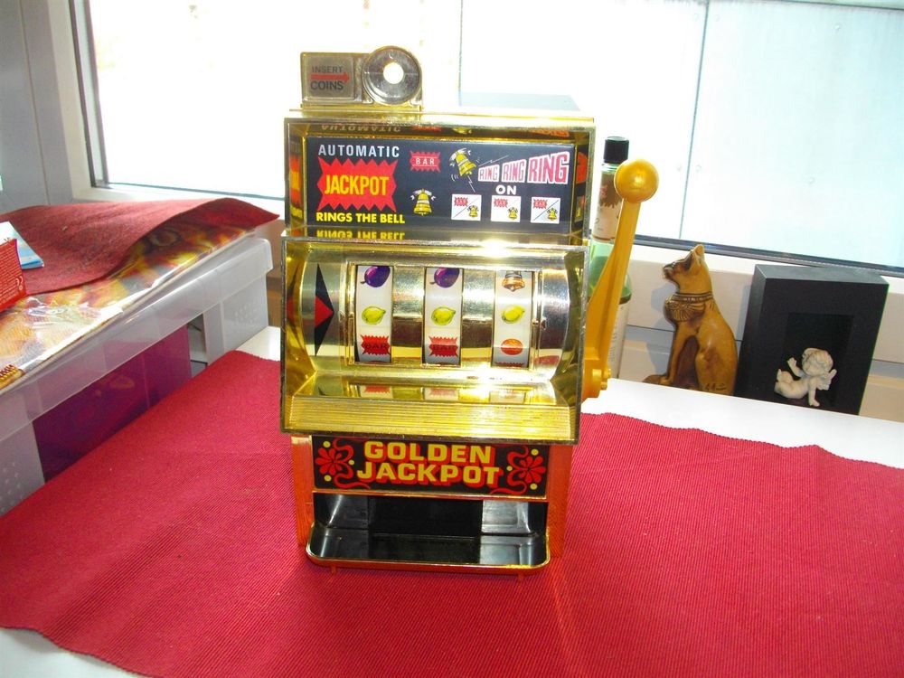 Golden Jack-Box (Gebraucht) in Zürich für CHF 35 – mit Lieferung auf ...