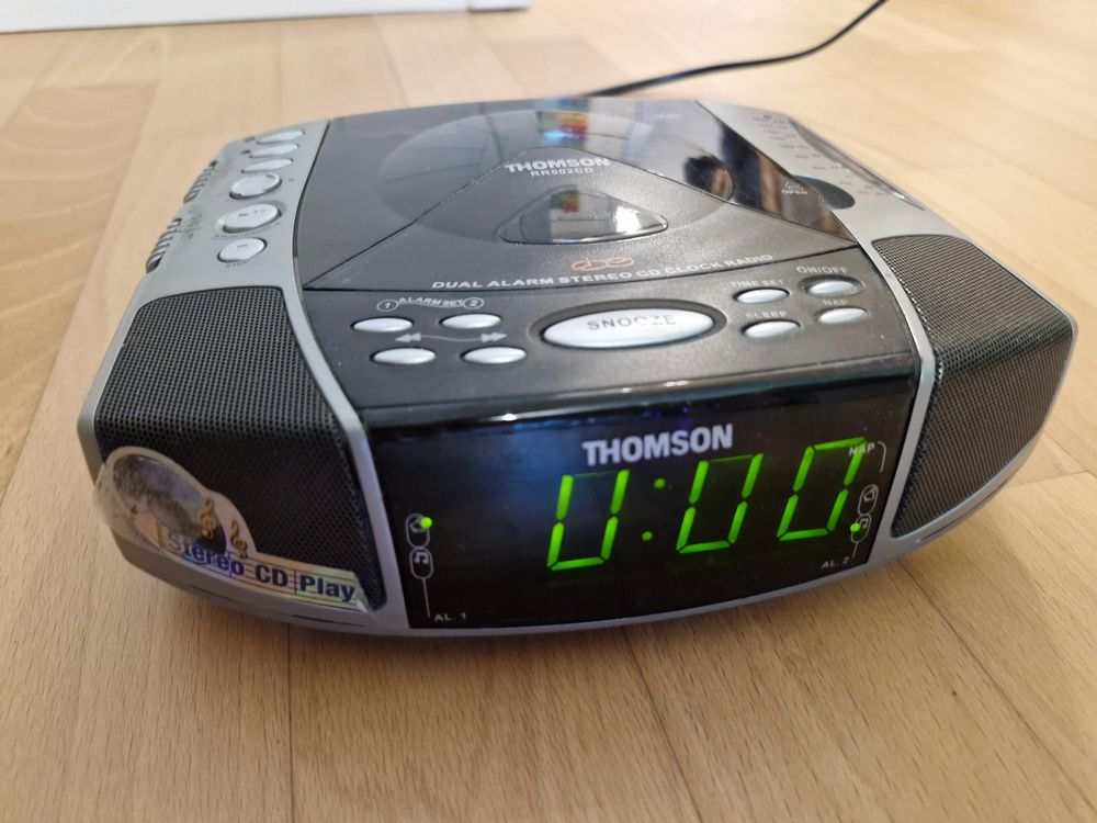 Radio reveil Thomson | Kaufen auf Ricardo