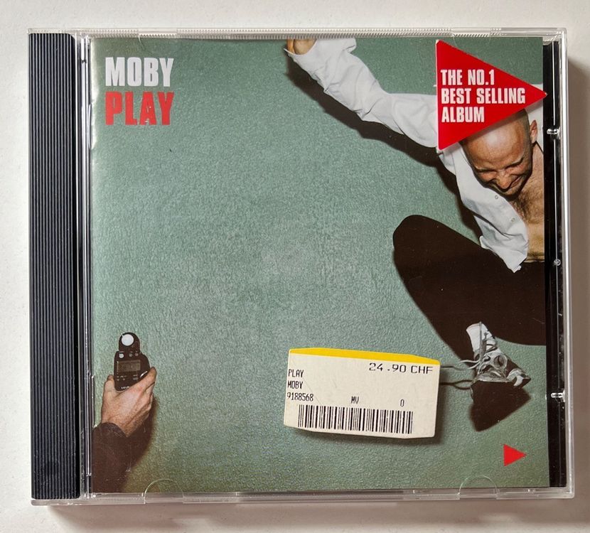 Moby / Play | Kaufen auf Ricardo