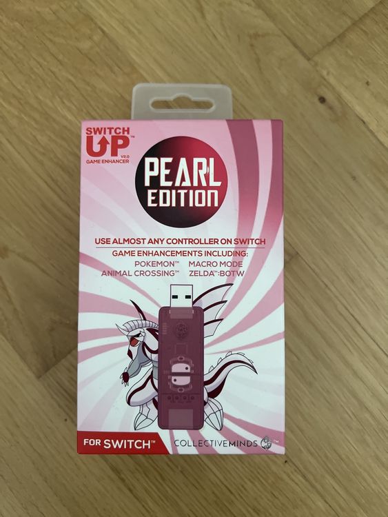 Switch Up Game Enhancer v2 | Kaufen auf Ricardo