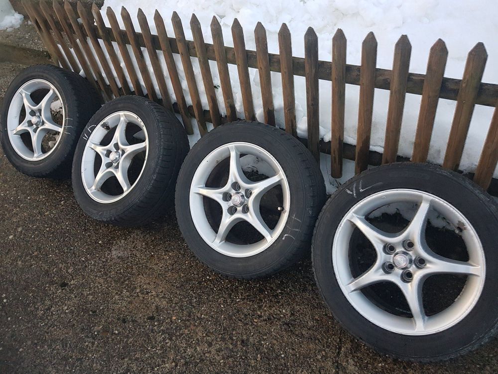 Alufelgen Toyota Celica T23 16 zoll | Kaufen auf Ricardo