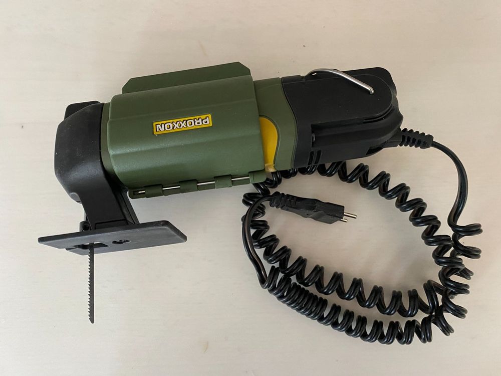 PROXXON Stichsäge STS 12/E | Kaufen auf Ricardo
